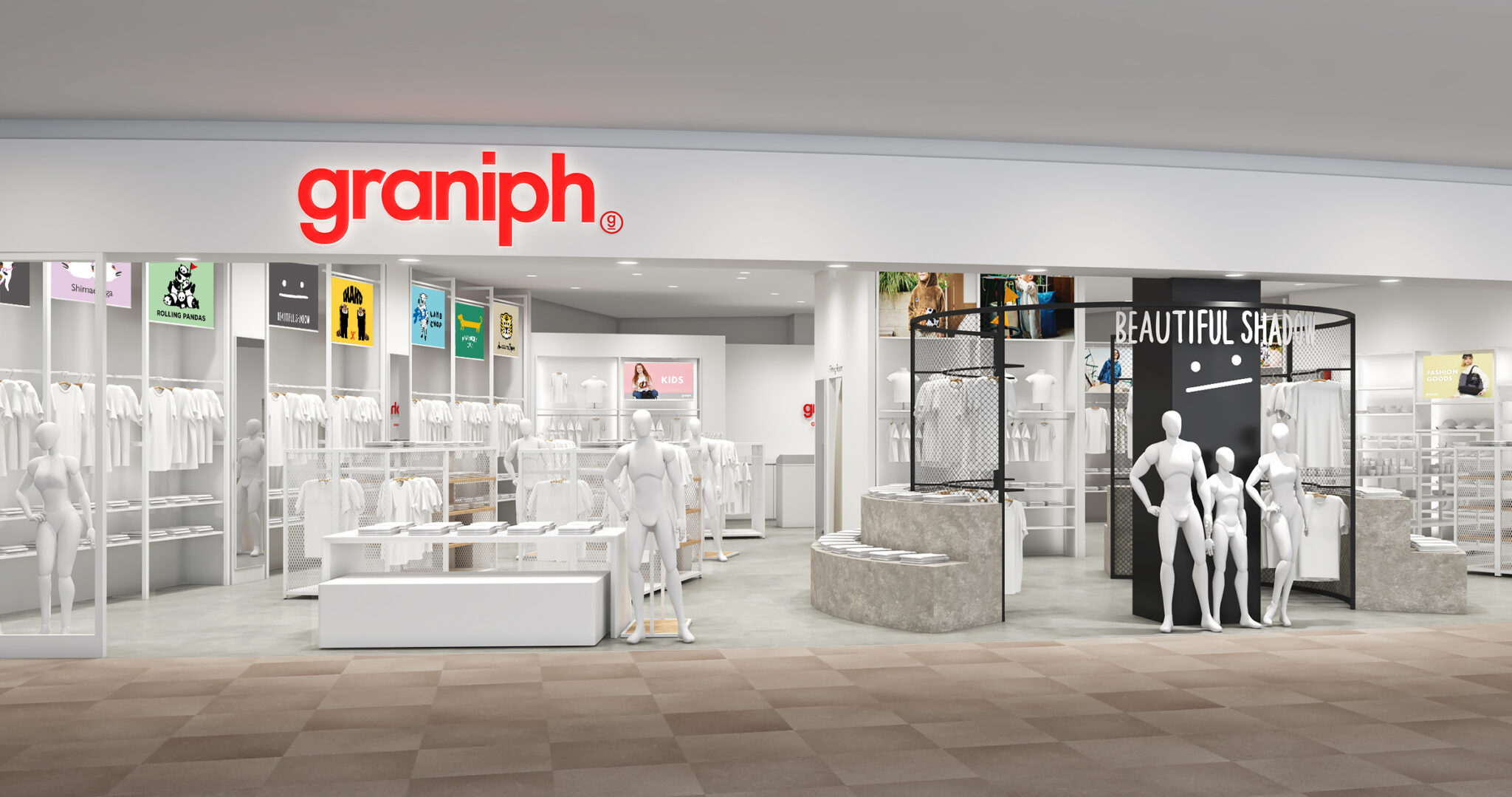 「STRICT-G」とグラニフの最新コラボレーション！ 『機動戦士Zガンダム』をはじめとするガンダムシリーズから全24アイテムがラインナップ – 株式会社グラニフ